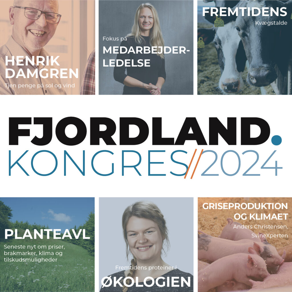 Oplev KvægXpertens rådgivere på henholdsvis Fjordland Kongres og Agri ...